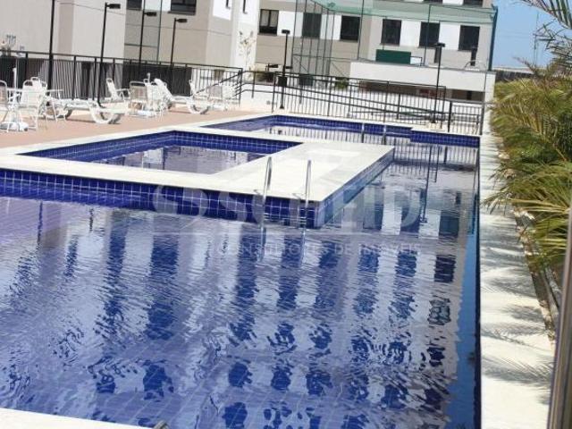 Apartamento com 36m2 em excelente condomínio em Presidente Altino