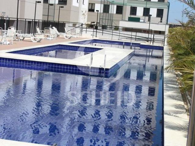 Apartamento com 36m2 em excelente condomínio em Presidente Altino