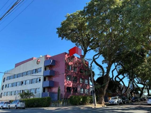 Apartamento com 36m² 1 quarto, à venda, no bairro Campina do Siqueira em Curitiba
