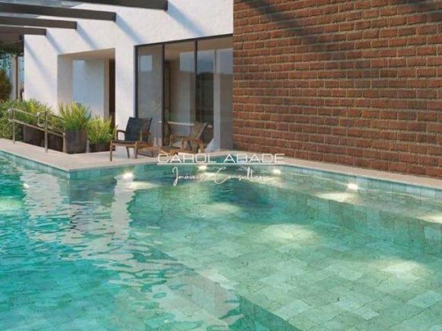 Apartamento com 375,17 m², 4 Dormitório, 4 suíte, 5 Banheiros, 4 Vagas
