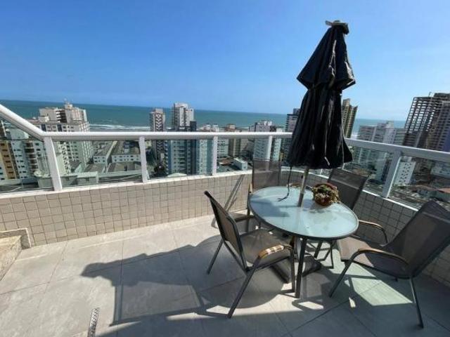 APARTAMENTO COM 370,00 m² GUILHERMINA PRAIA GRANDE SP