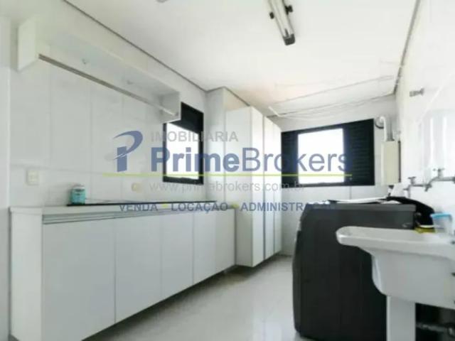 Apartamento com 370a. U 4 suítes Varanda 3 Vagas Santo Amaro São Paulo