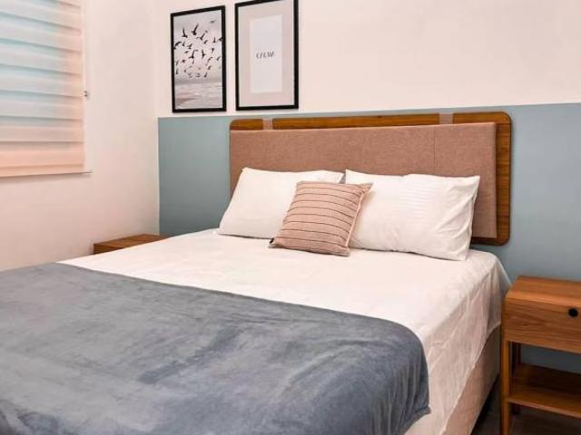 APARTAMENTO COM 37,00 m² BOQUEIRAO PRAIA GRANDE SP