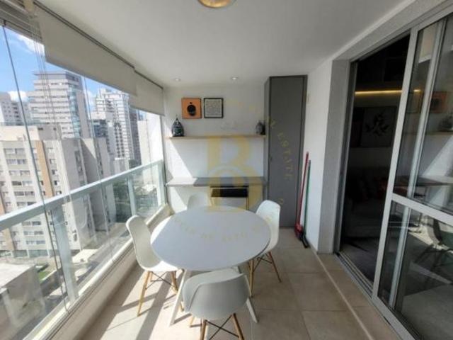 Apartamento com 37 m², 1 quarto sendo 0 suíte à venda no bairro Moema Índios