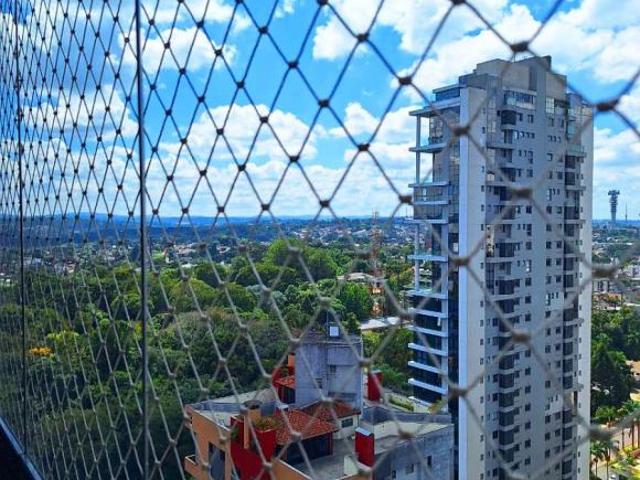 Apartamento com 37 m² e 1 quarto à venda em Curitiba
