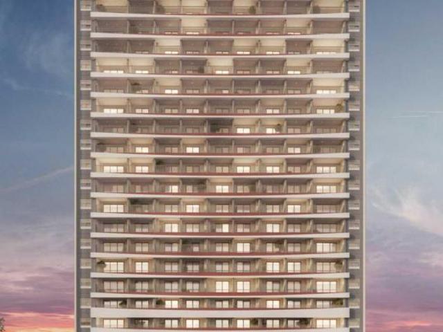 Apartamento com 37 m² e 1 quarto à venda em Moema