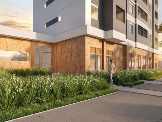 Apartamento com 37 m² e 2 quartos à venda em Pinheiros