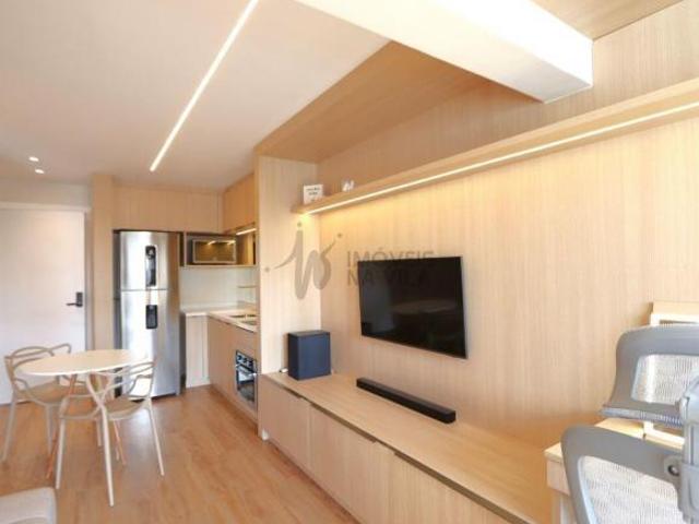 Apartamento com 37m2, 1 vaga, Vila Mariana, próximo ao Metrô