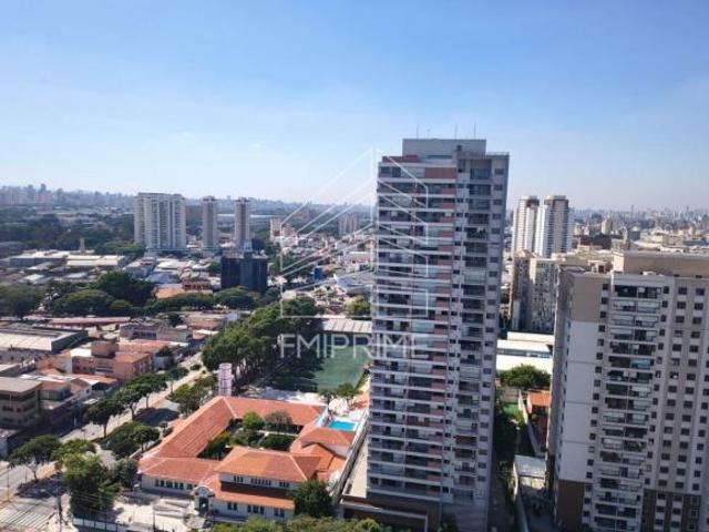 APARTAMENTO COM 37M2 SEM VAGA DE GARAGEM E ANDAR ALTO