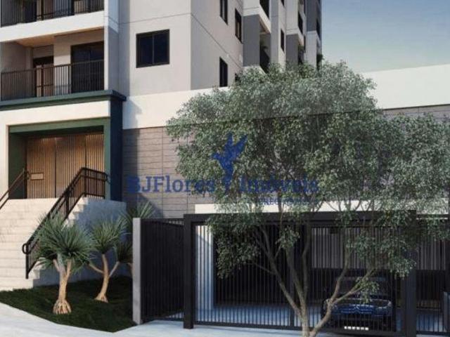 Apartamento com 37m² á venda no bairro Jardim Celeste em São Paulo