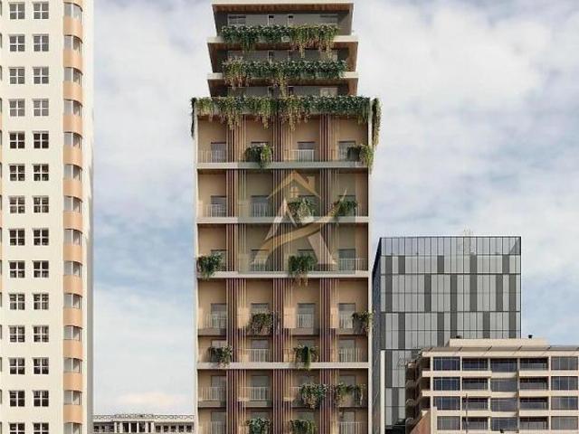 Apartamento com 37m² Centro