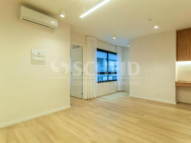 Apartamento com 37m² Pronto para Morar na Vila Mariana