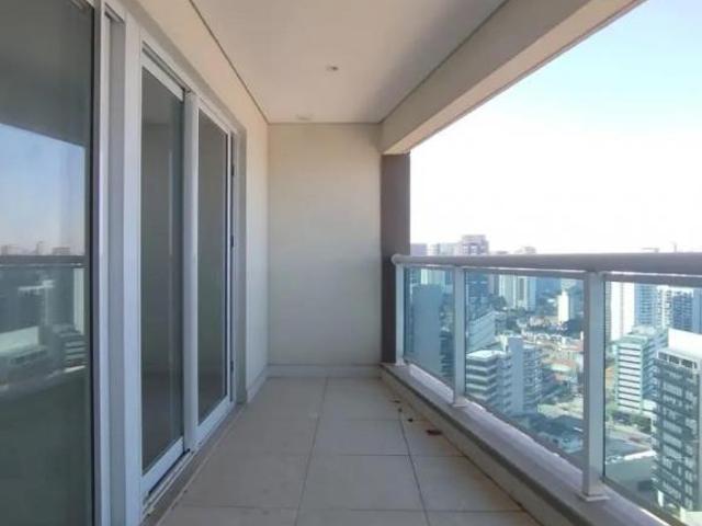 Apartamento com 37M² 1 dormitório e 2 vagas de garagem. 2 Min. da Estação Pinheiros