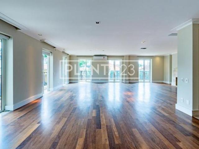 Apartamento com 385 m², 4 quartos sendo 4 suítes à venda no bairro Jardim Paulista