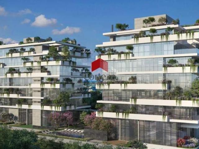Apartamento com 388m² 3 quartos, à venda, no bairro Batel em Curitiba