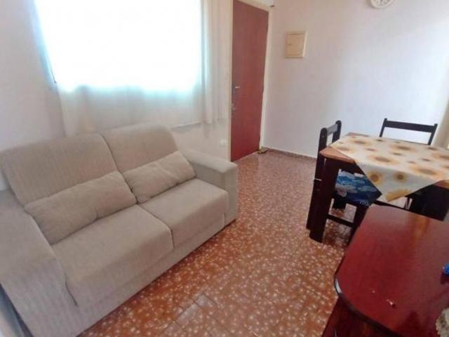 APARTAMENTO COM 38,00 m² TUPI PRAIA GRANDE SP