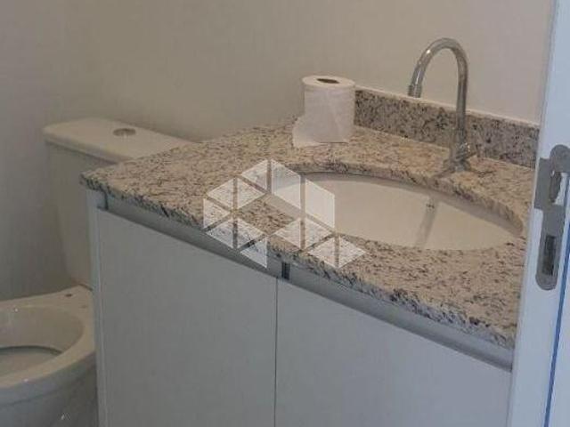 APARTAMENTO COM 38,00m² A VENDA EM SP BRÁS