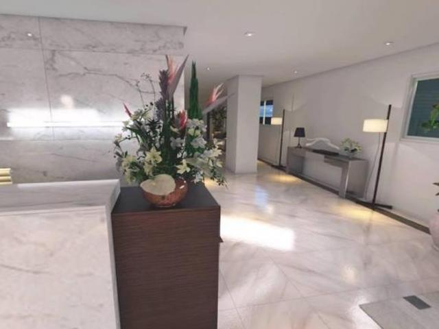 APARTAMENTO COM 38,74 m² AVIAÇÃO PRAIA GRANDE SP