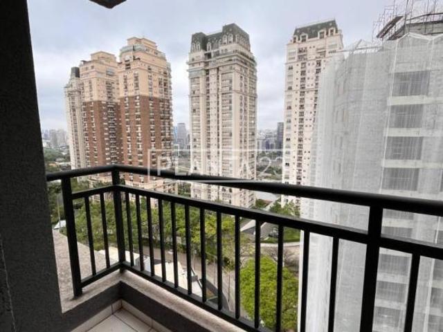 Apartamento com 38 m², 2 quartos e 1 vaga à venda no bairro Morumbi