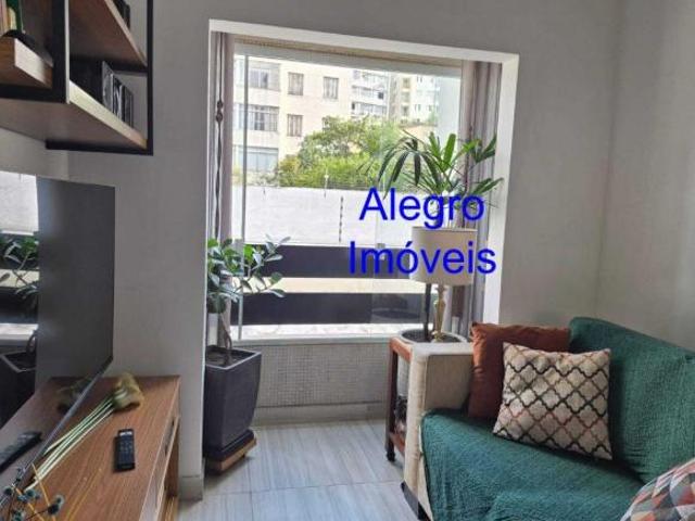 Apartamento com 38 m² e 1 quarto à venda em Barra Funda