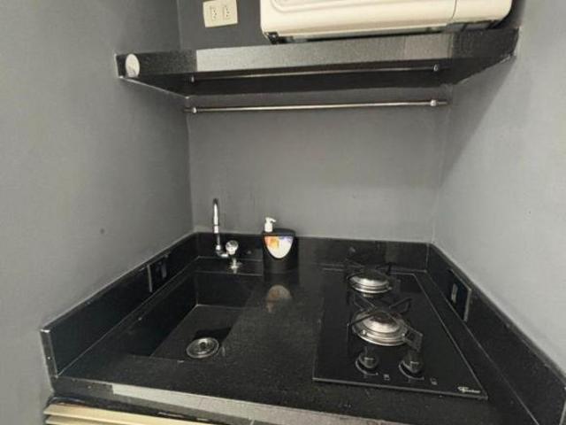 Apartamento com 38 m² e 1 quarto à venda em Bela Vista