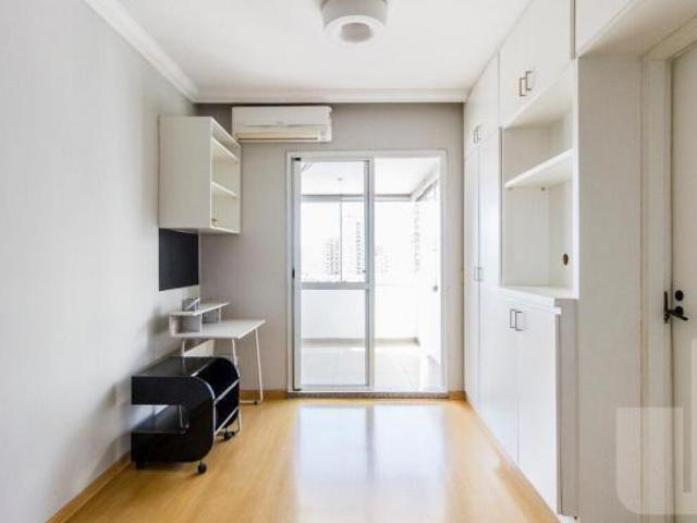 Apartamento com 38 metros e 1 vaga em Perdizes, bem localizado, completamente mobiliado