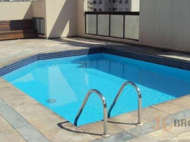 Apartamento com 38m² de área útil, 1 vaga, 1 dormitório