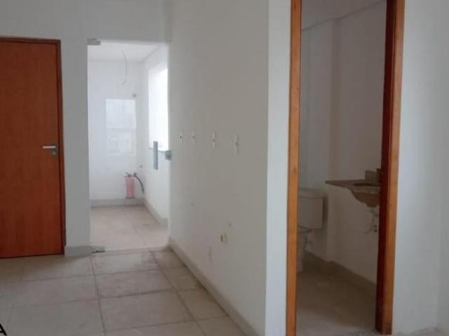 Apartamento à venda 2 quartos 1 vaga Príncipe de Gales Santo André SP