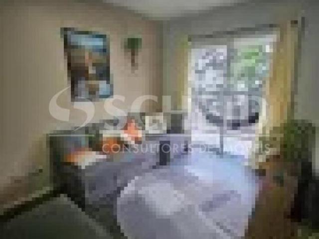 Apartamento com 38m² 1 quarto, sala, cozinha, 1 vaga, Interlagos