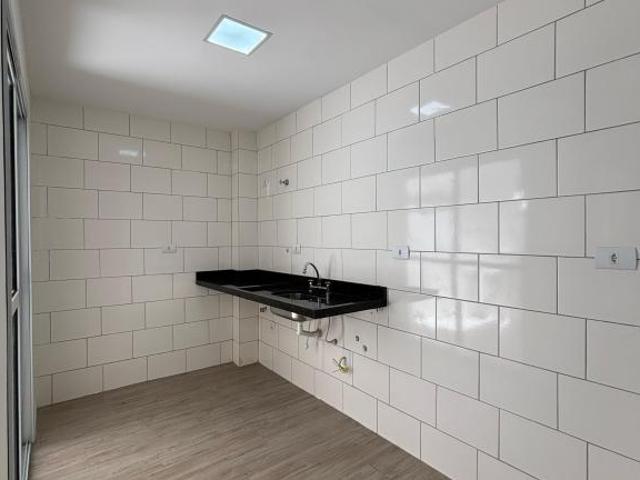 Apartamento com 38m², 2 dormitórios e 1 vaga Santo André/Sp