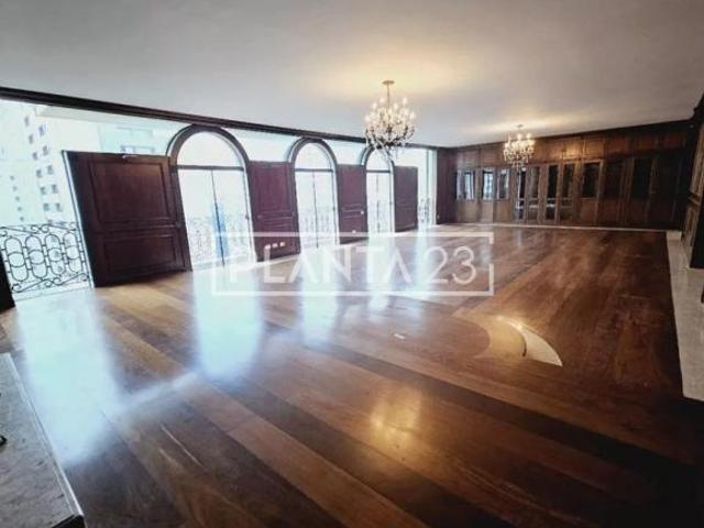 Apartamento com 394 m², 4 quartos sendo 4 suítes à venda no bairro Jardim Paulista
