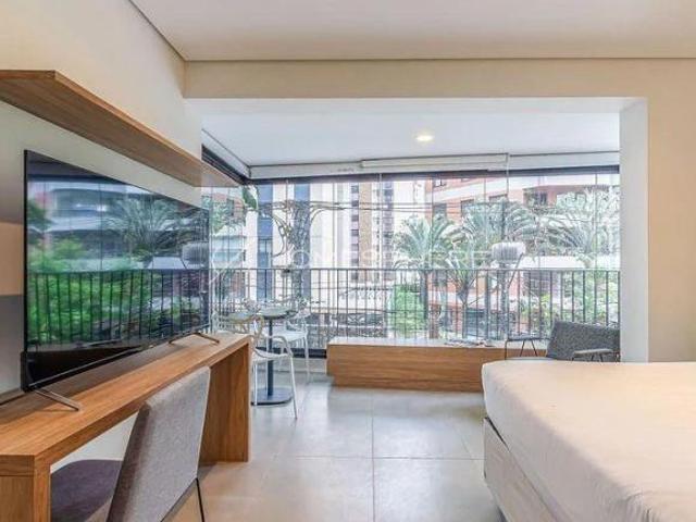 Apartamento com 39.0 m², à venda no bairro Vila Nova Conceição