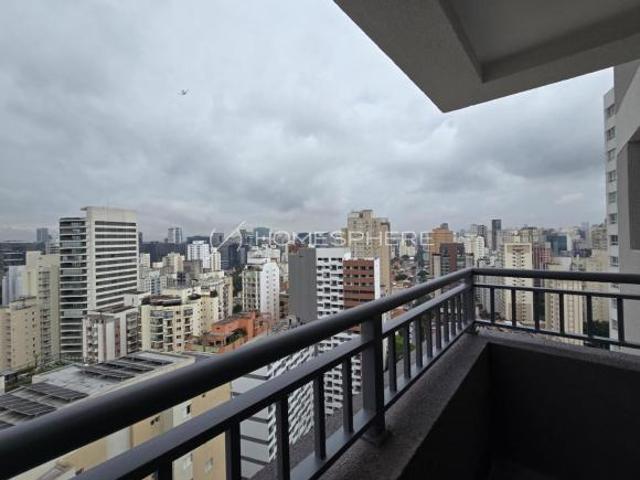 Apartamento com 39.0 m², à venda no bairro Vila Nova Conceição