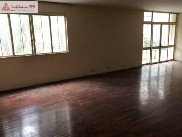 Apartamento com 7 dormitórios, 271 m² venda por R$ 2.400.000,00 ou aluguel por R$ 14.000,00/mês