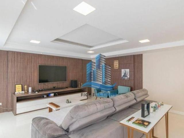 Apartamento com 7 dormitórios à venda, 400 m² por R$ 2.940.000,00 Santo Antônio São Caetano do S