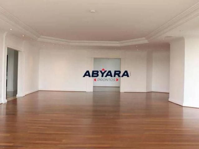 Apartamento com 7 quartos à venda, 541 m² Alto da Boa Vista São Paulo/SP