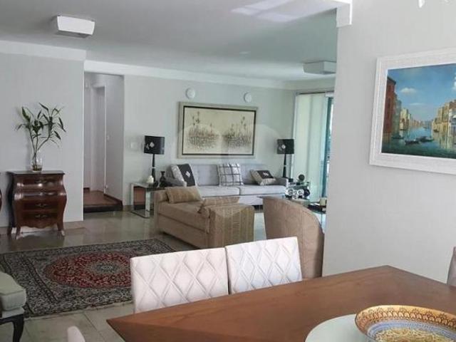 Apartamento com 7 quartos à venda em Jardim Vila Mariana SP