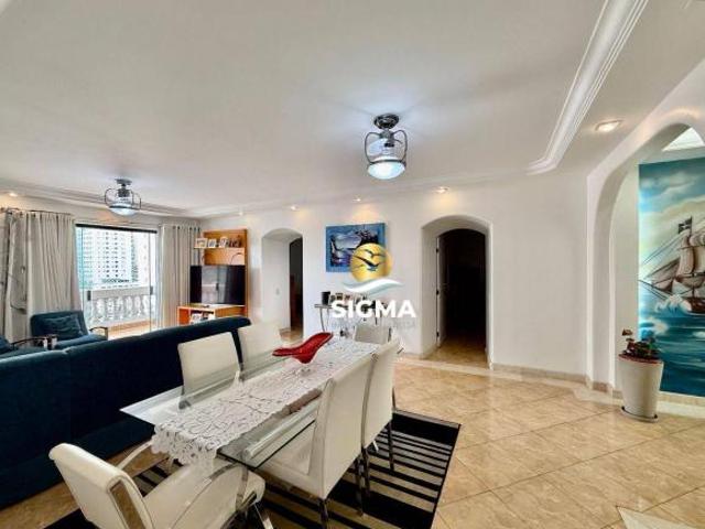 Apartamento com 7 Suítes à venda, 280 m² por R$ 1.500.000 Pitangueiras Guarujá/SP