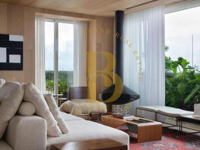 Apartamento com 405 m², 3 suítes, 5 vagas,andar alto à venda no Condomínio Seridó