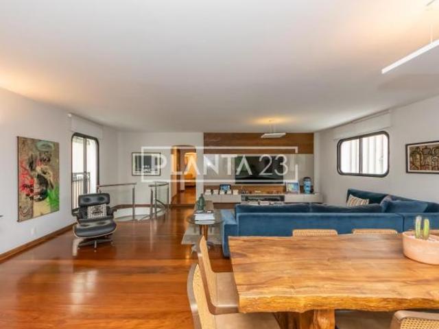Apartamento com 400 m², 5 quartos sendo 5 suítes à venda no bairro Jardim América