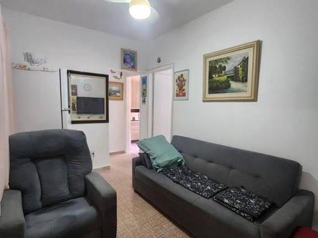 APARTAMENTO COM 40,00 m² TUPI PRAIA GRANDE SP