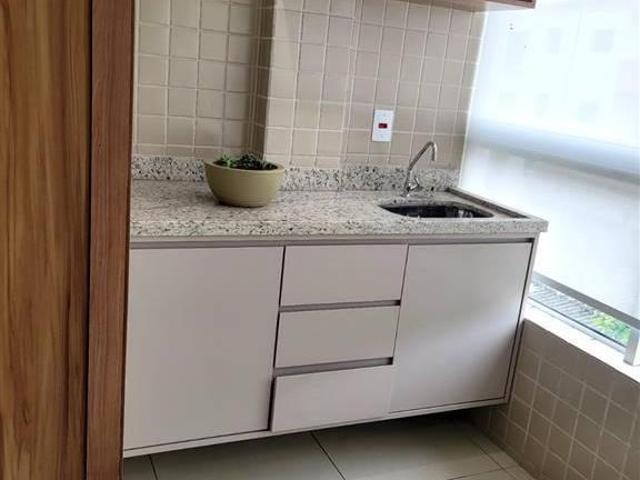 APARTAMENTO COM 40,61 m² GUILHERMINA PRAIA GRANDE SP