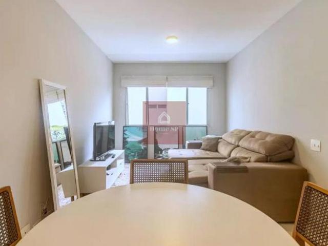 Apartamento com 40,71m², 1 dormitório, 1 vaga