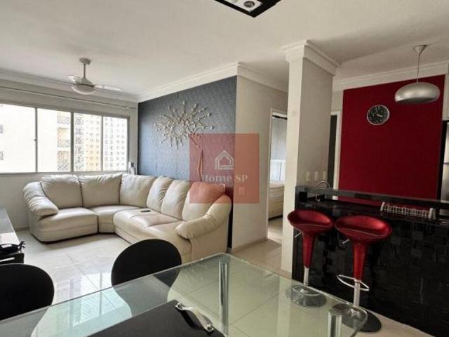 Apartamento com 40,71m², 1 dormitório, 1 vaga
