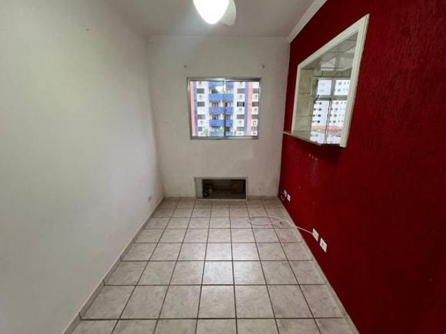 APARTAMENTO COM 40,95 m² TUPI PRAIA GRANDE SP