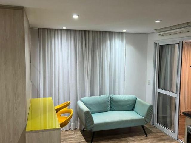 Apartamento com 40 m² à venda e aluguel em frente ao INSPER em Vila Olímpia