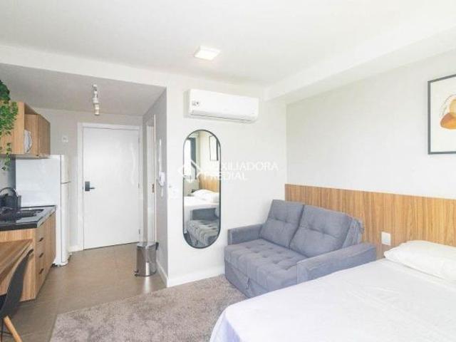 Apartamento com 40m e 1 quarto no Go Rio Branco em Porto Alegre/RS