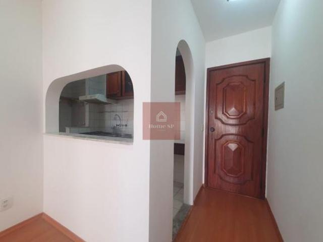 Apartamento com 40m², 1 dormitório, 1 vaga