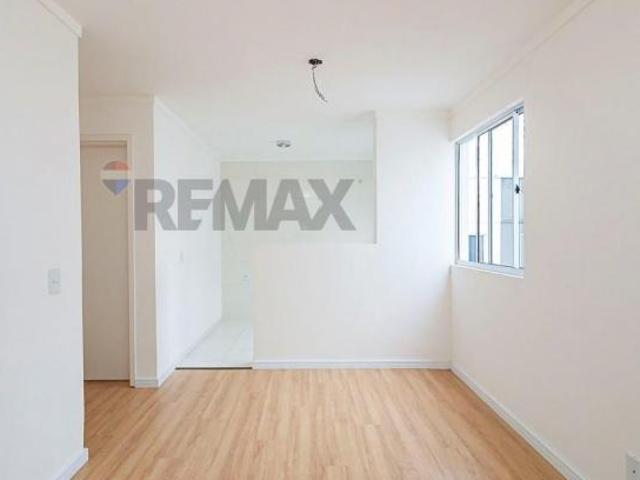 Apartamento com 40m² 2 quartos, Ouro Verde, Campo Largo