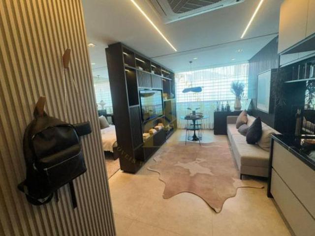 Apartamento com 41.0 m², à venda no bairro Chácara Santo Antônio